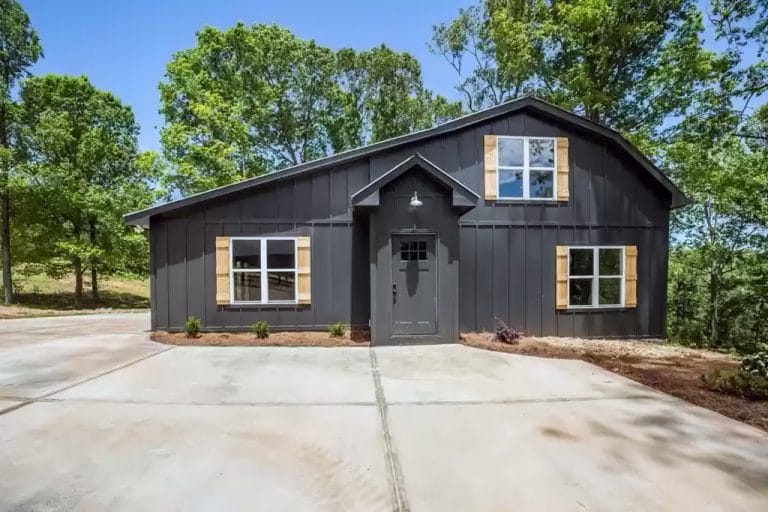 Monitor Barn House Plans & Kits - Barndominium.org