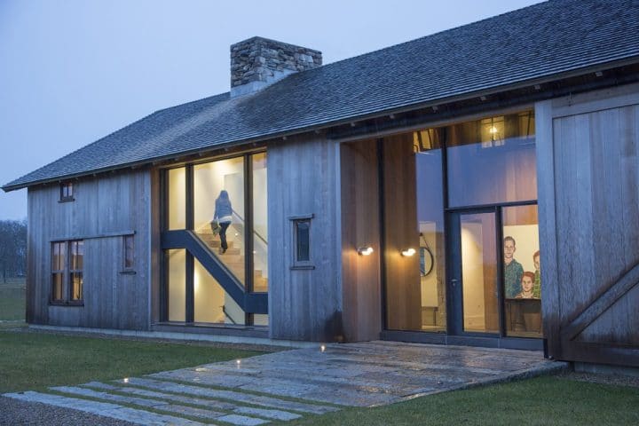 The Grey Barn Farm By Hutker Architects - Barndominium.org