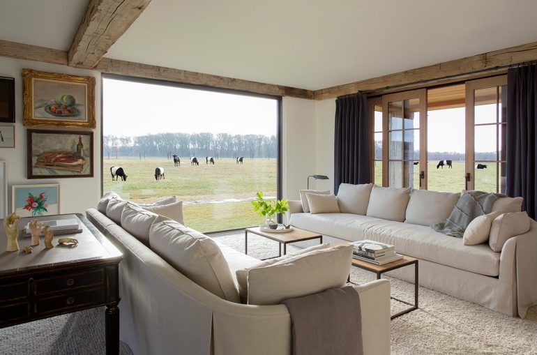 The Grey Barn Farm By Hutker Architects - Barndominium.org