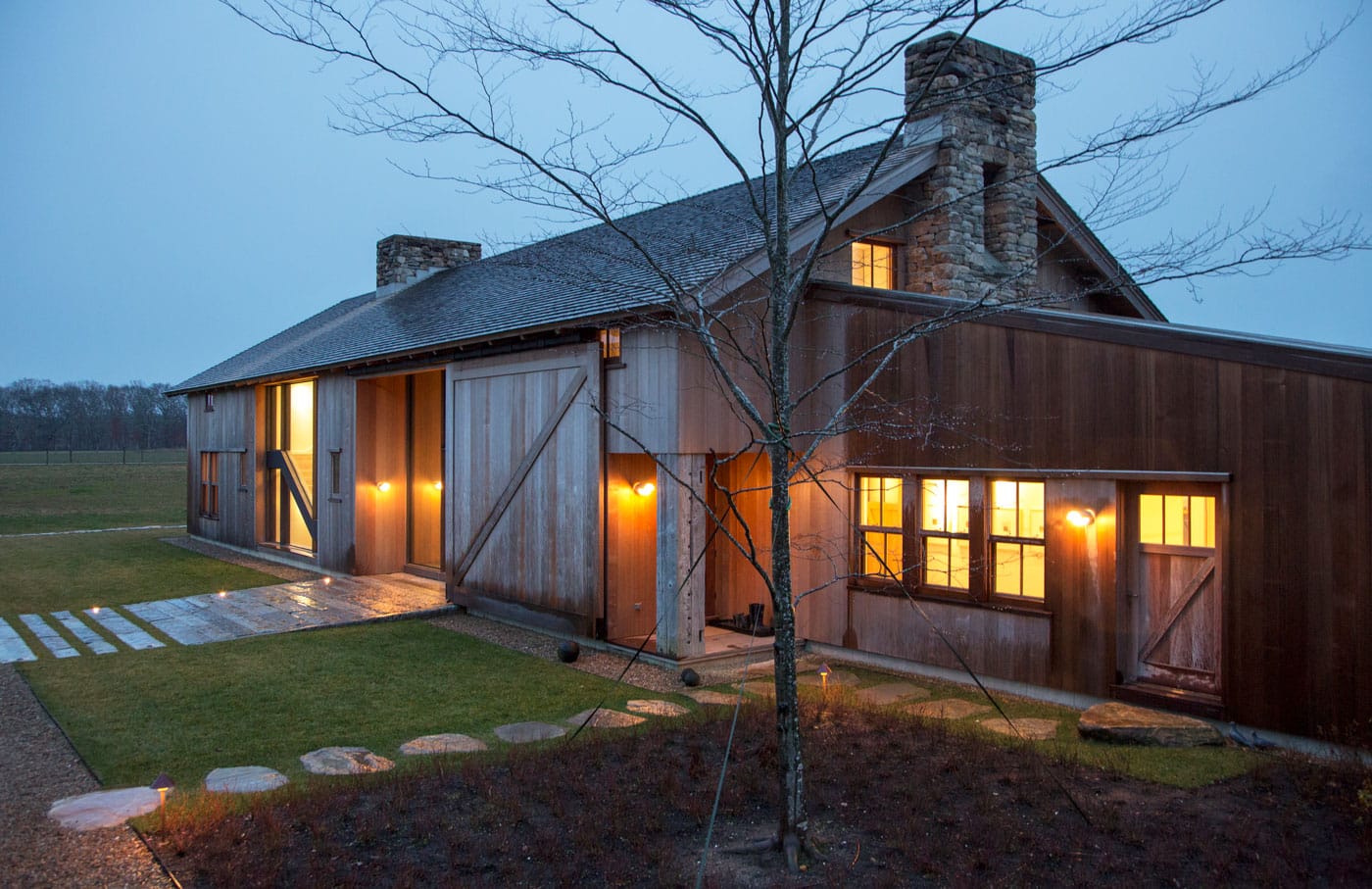 The Grey Barn Farm By Hutker Architects - Barndominium.org