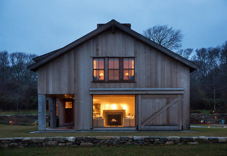 The Grey Barn Farm By Hutker Architects - Barndominium.org