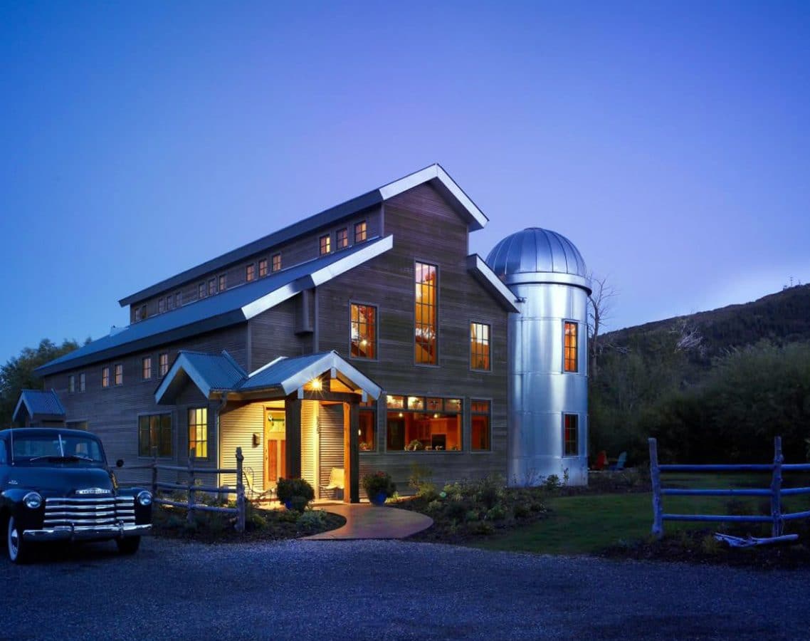 Monitor Barn House Plans & Kits - Barndominium.org