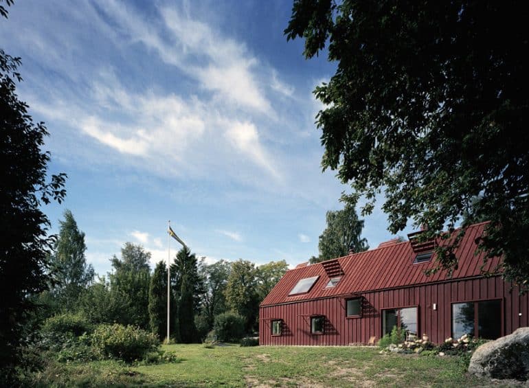 Modern Scandinavian Barn House Plans - Barndo.org