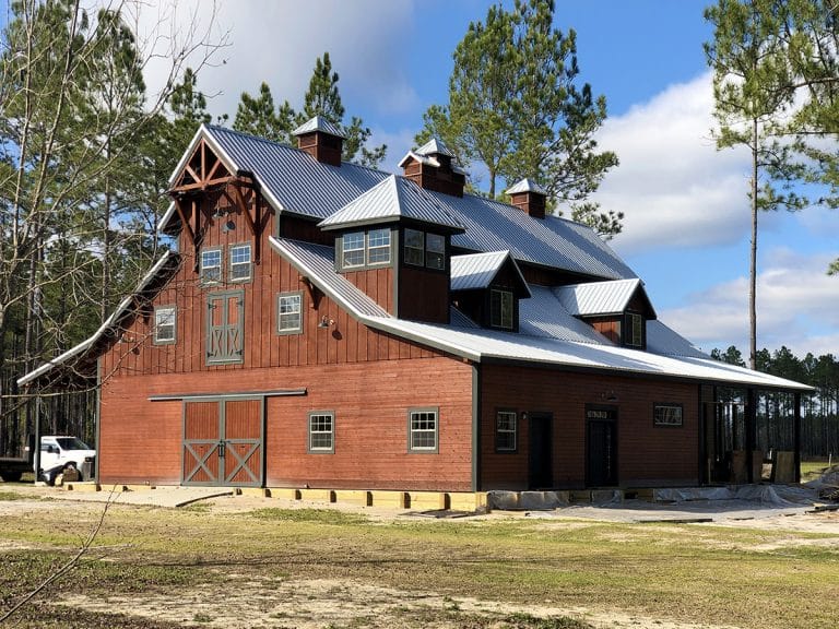 Monitor Barn House Plans & Kits - Barndominium.org