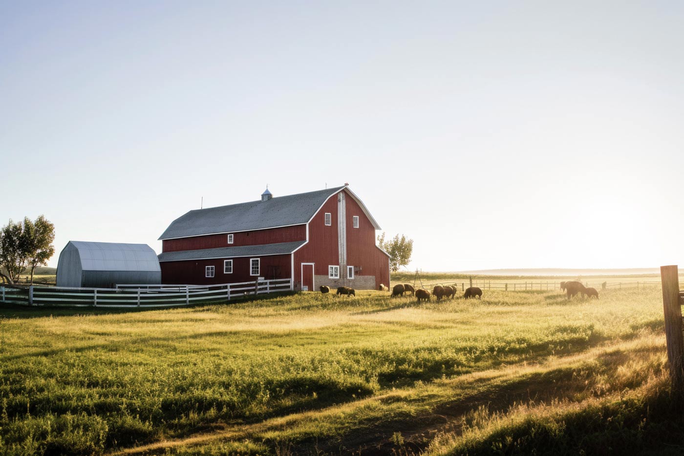 Monitor Barn House Plans & Kits - Barndominium.org