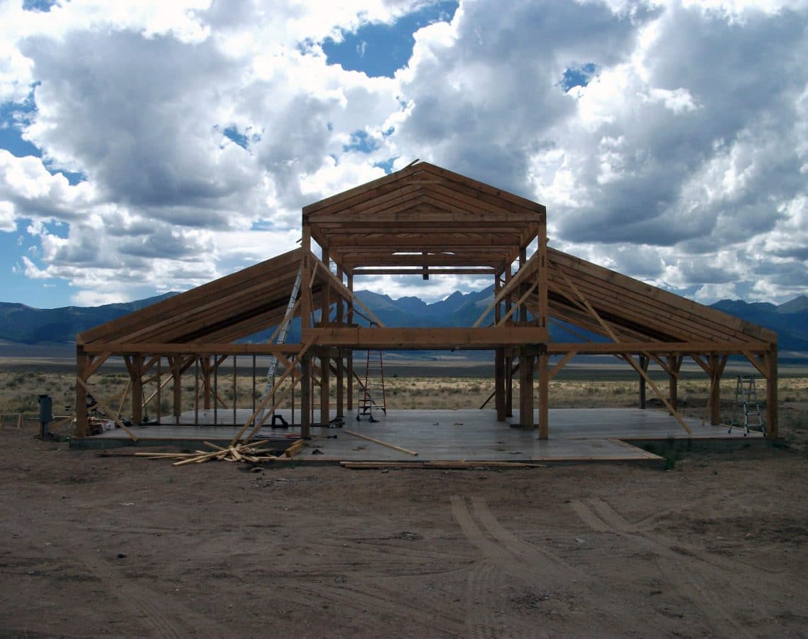 How To Choose Your Barn Roof Type - Barndominium.org