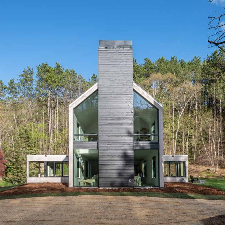 Monitor Barn House Plans & Kits - Barndominium.org