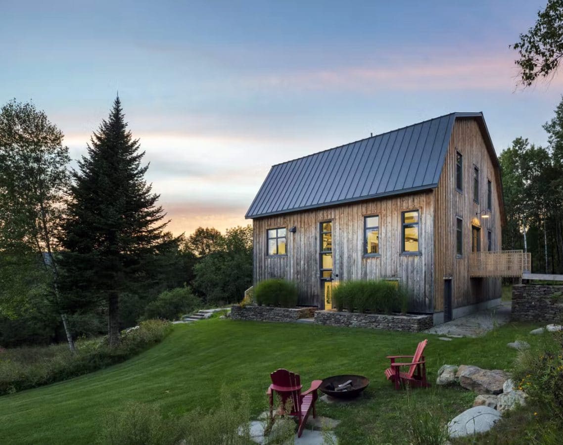 Single Slope Metal Building Barndominium - Barndominium.org