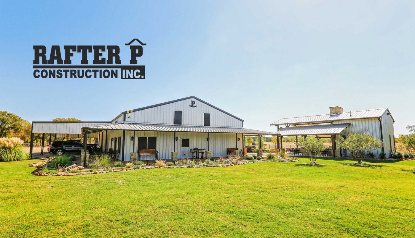 Rafter P Construction Review - Barndominium.org