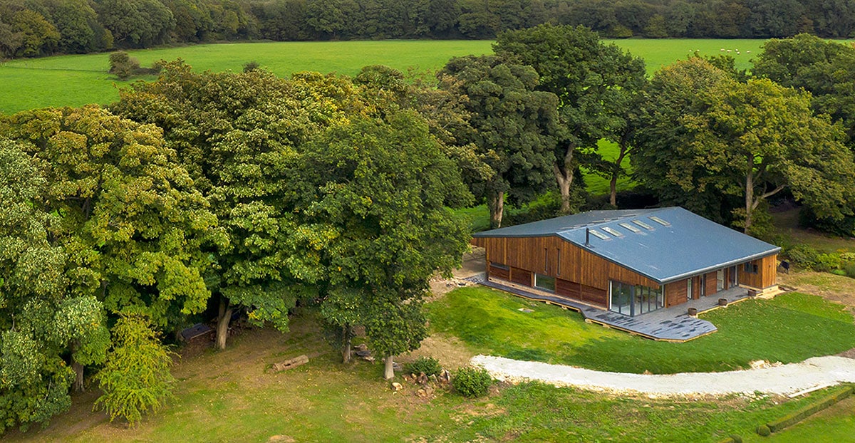 Grand Designs Greg & Georgie Barn Conversion - Barndominium.org