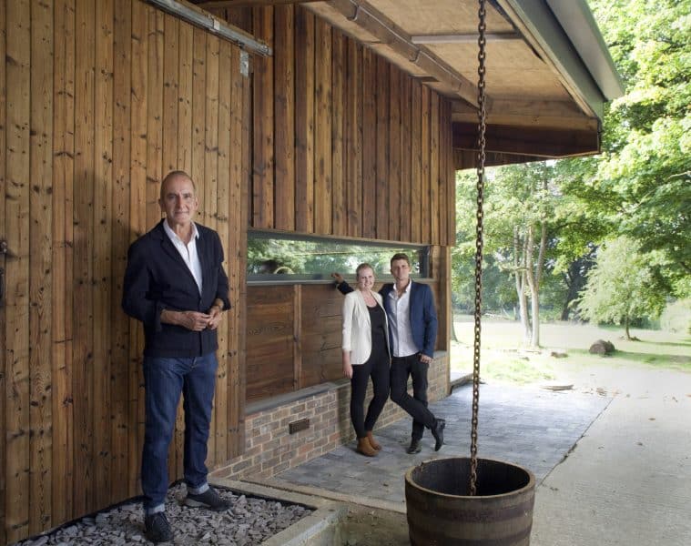 The Grey Barn Farm By Hutker Architects - Barndominium.org