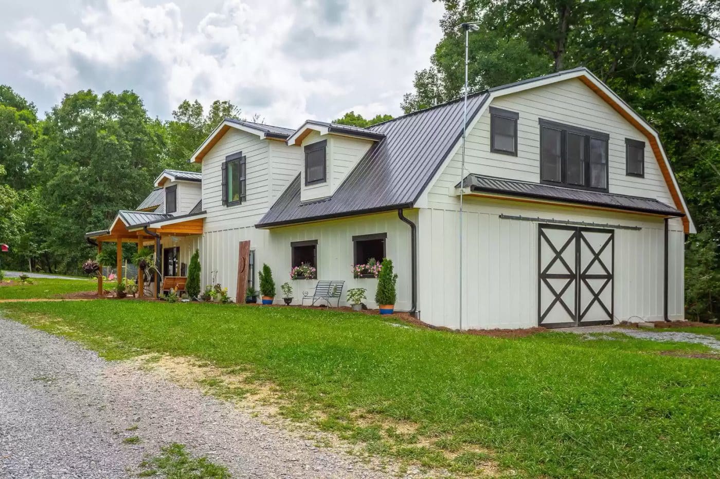 Tennessee Barndominium Builders & Kits - Barndominium.org