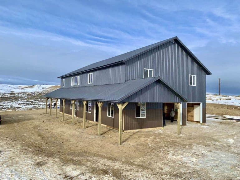 Utah Barndominium Builders - Barndominium.org