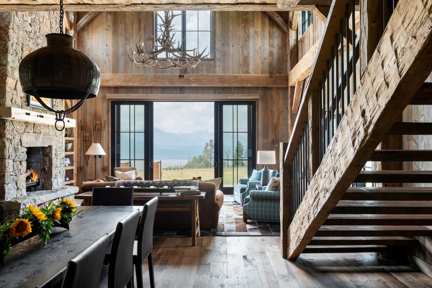 Dutch Barn House By Miller Roodell