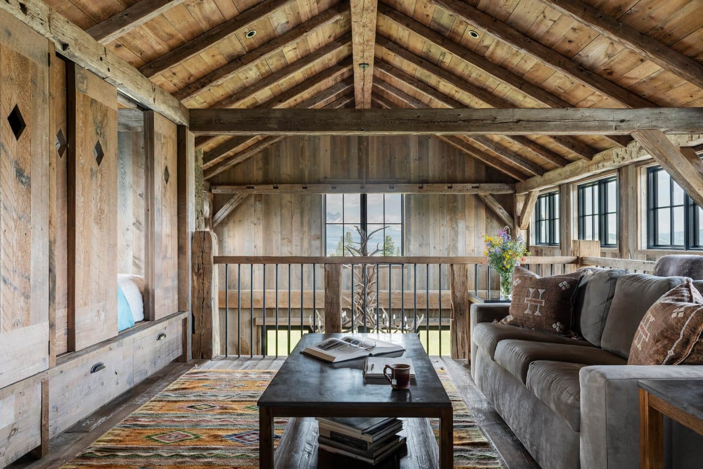 Dutch Barn House By Miller Roodell