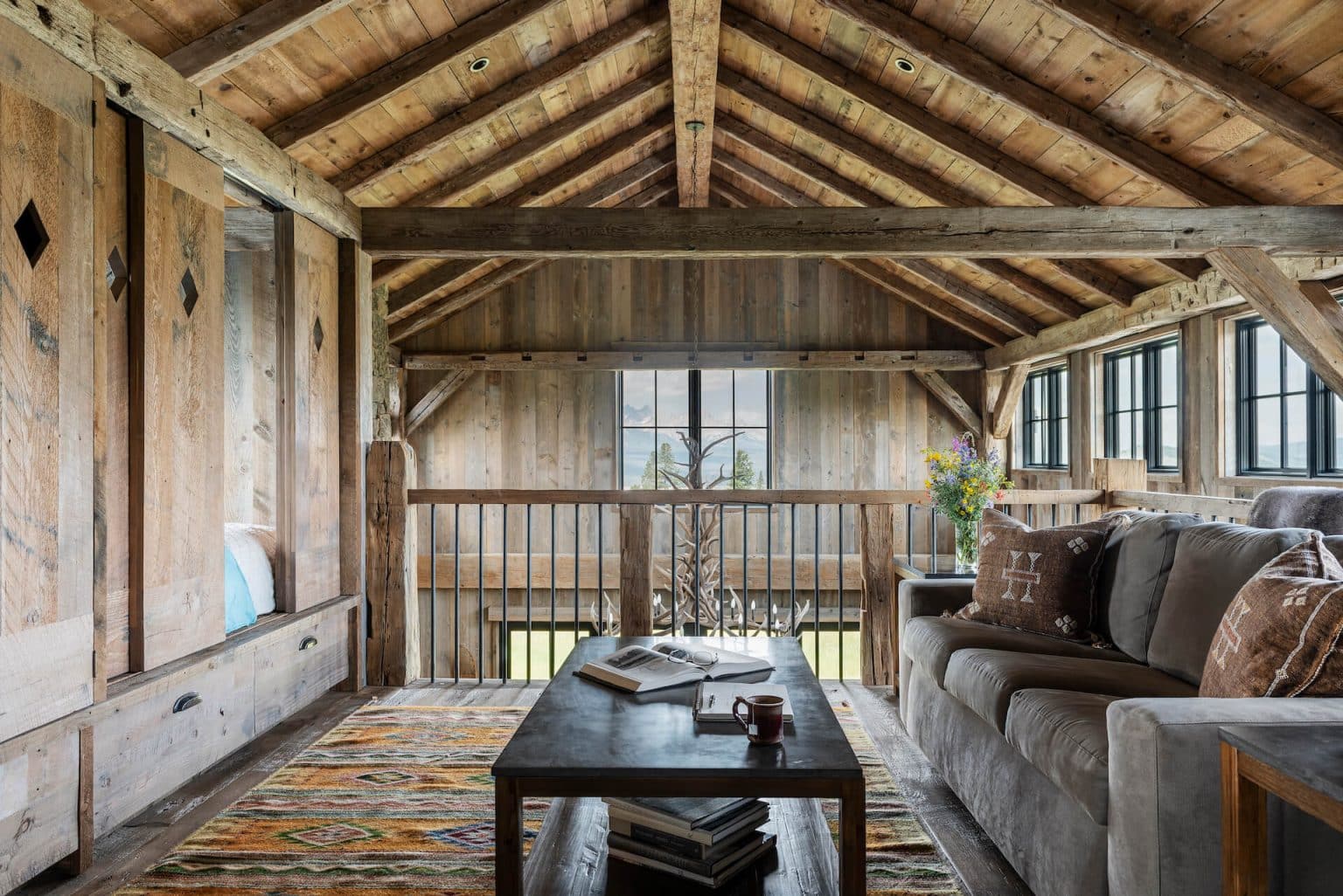 Dutch Barn House By Miller Roodell