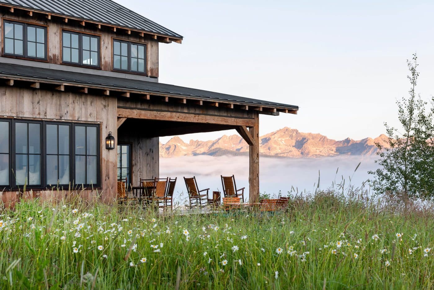 Dutch Barn House By Miller Roodell