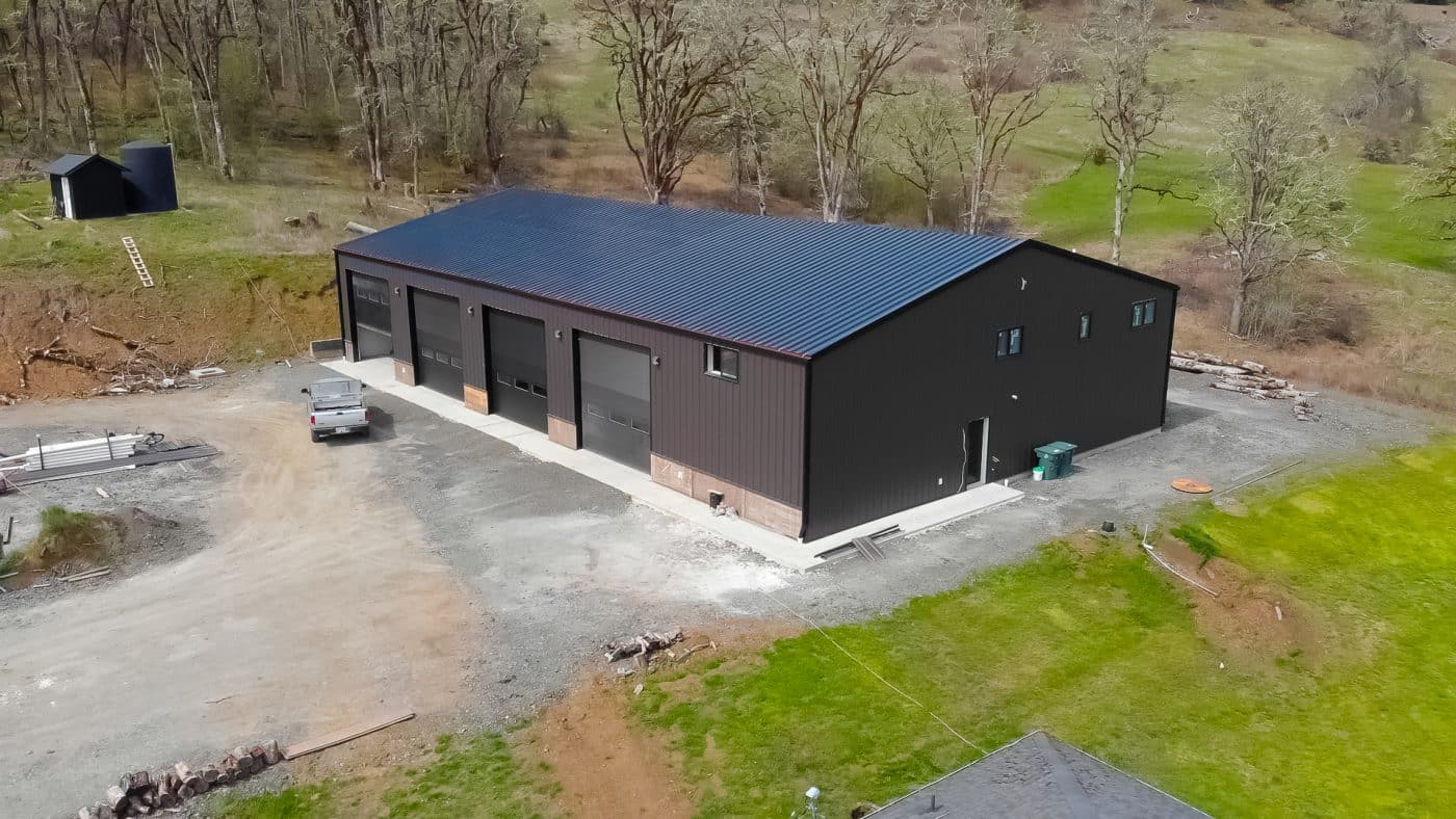 Oregon Barndominium Builders - Barndominium.org