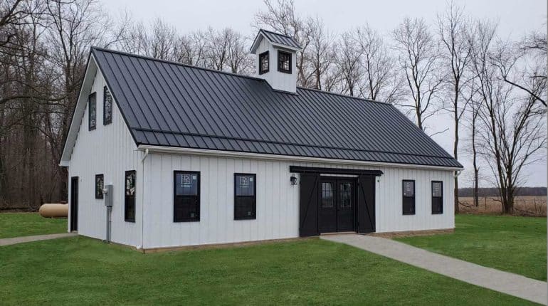 Barndominium Builders In Michigan