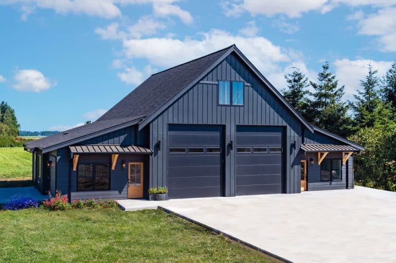 Shop House (Shouse) Kits & Designs | Barndominium.org