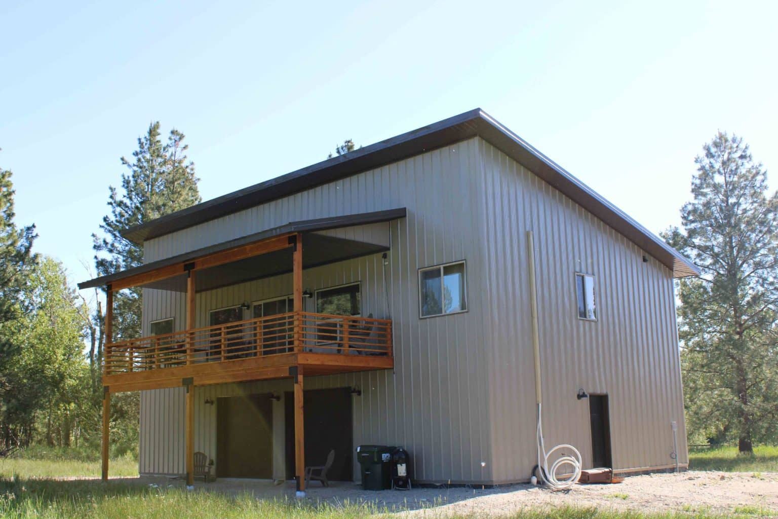 Montana Barndominium Builders - Barndominium.org