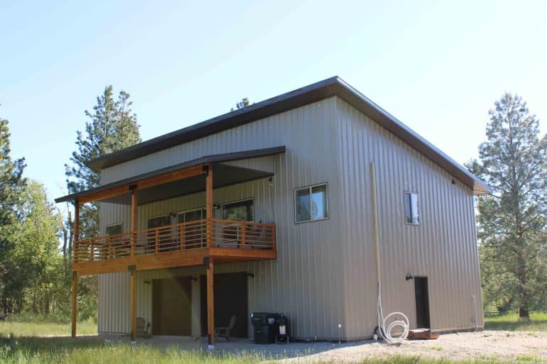 Montana Barndominium Builders - Barndominium.org