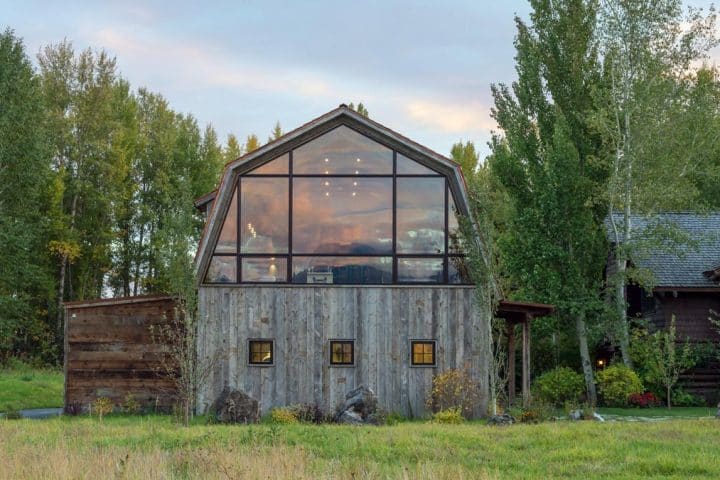 The Grey Barn Farm By Hutker Architects - Barndominium.org
