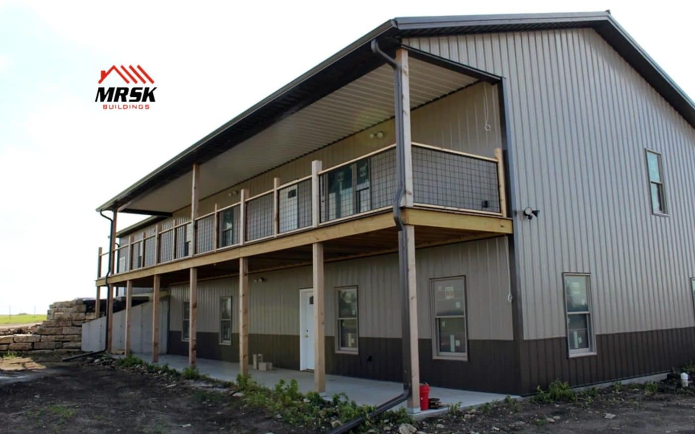 Kansas Barndominium & Pole Barn Builders - Barndominium.org