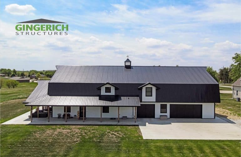 Missouri Barndominum Builders & Kits - Barndominium.org