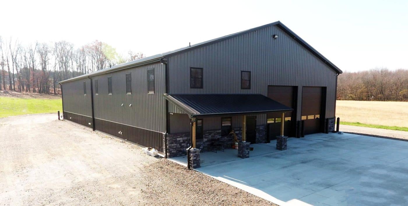 Barndominium Builders In Ohio - Barndominium.org