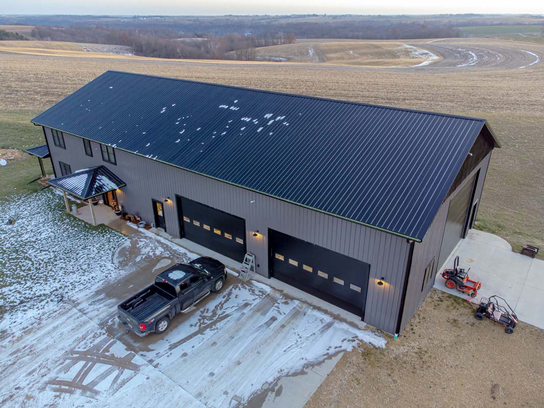 Barndominiums 101 - A Beginner's Guide To Barndominium Homes