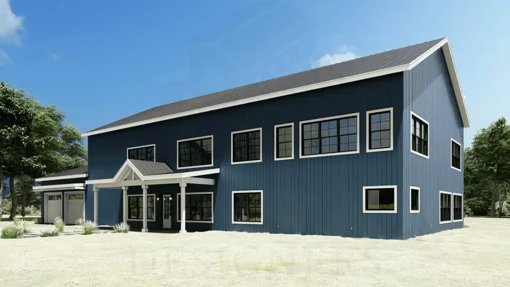 Shop House (Shouse) Kits & Designs | Barndominium.org