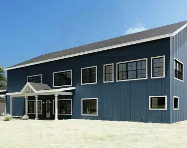 The Amery Barndo Plan (AM0246-A)