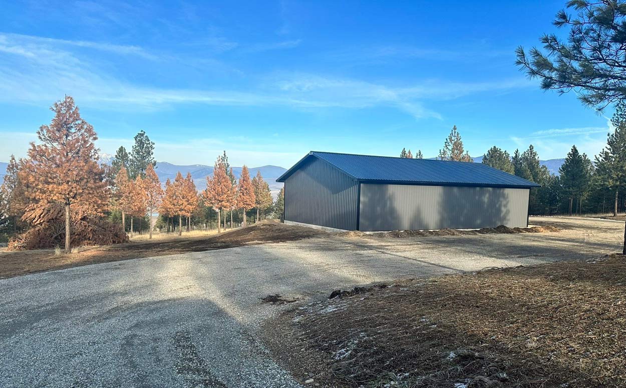 Montana Barndominium Builders