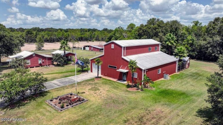 Louisiana Barndominium Builders