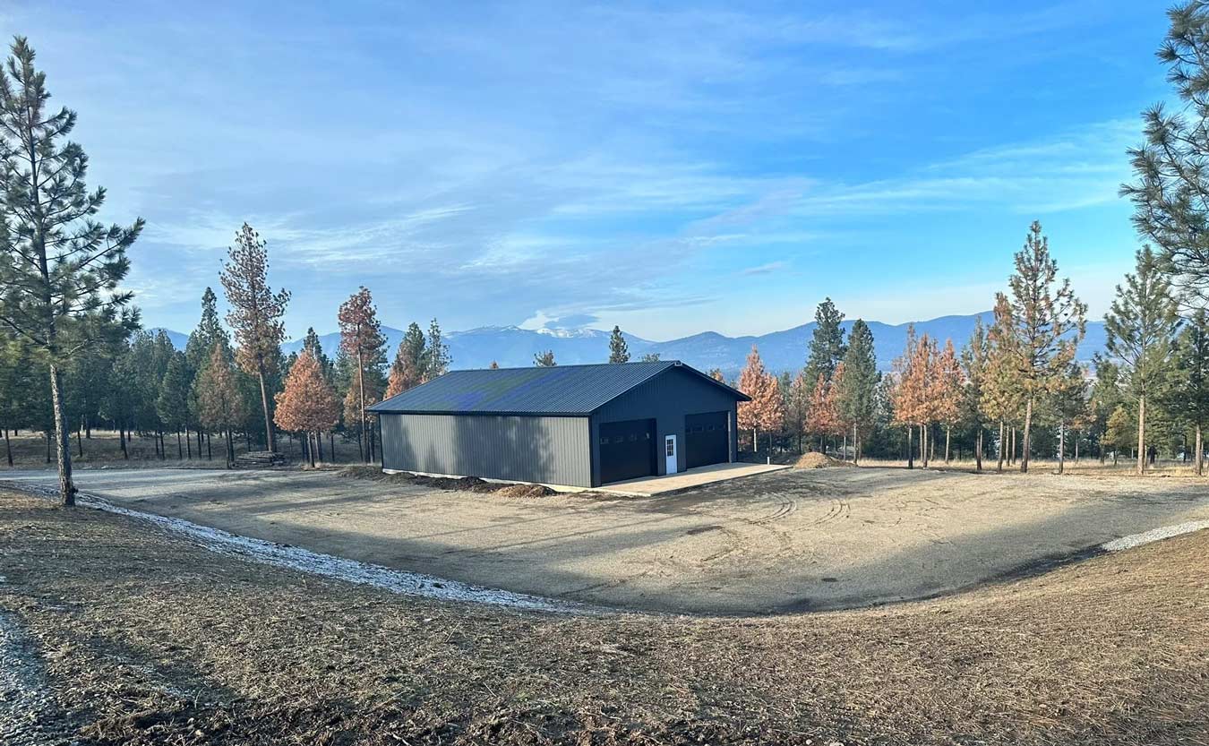 Montana Barndominium Builders