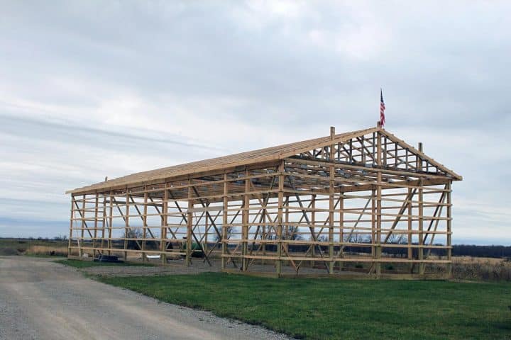 Pros & Cons Of Post Frame Construction - Barndominium.org