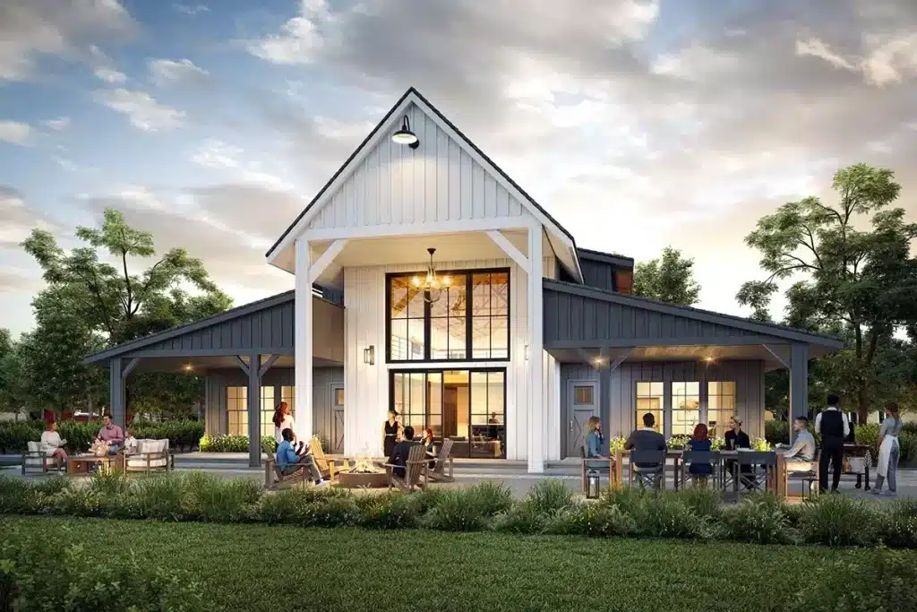 What Are Next Generation Homes? - Barndominium.org