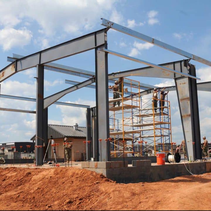 Rafter P Construction Review - Barndominium.org