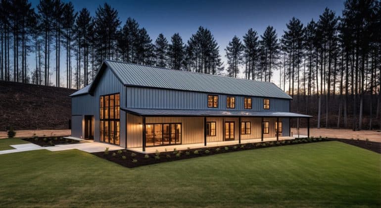 Tennessee Barndominiums: Builders, Floor Plans & Prefab Kits