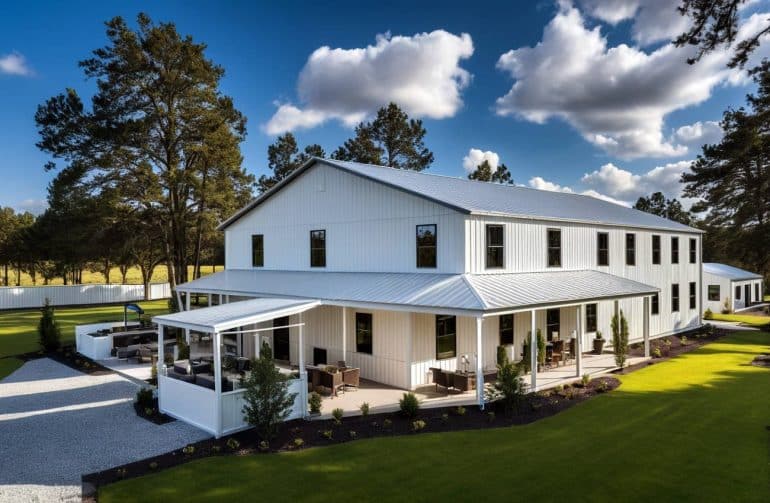 Delaware Barndominium Builders, Plans & Kits - Barndominium.org