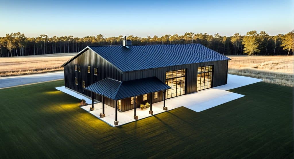 Iowa Barndominum Plans, Builders & Kits - Barndominium.org