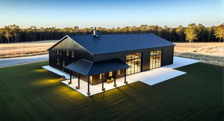 Barndominium Builders In Iowa