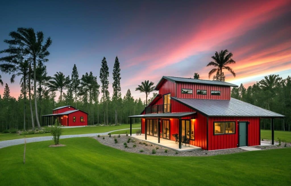 Hawaii Barndominium Builders & Kits - Barndominium.org