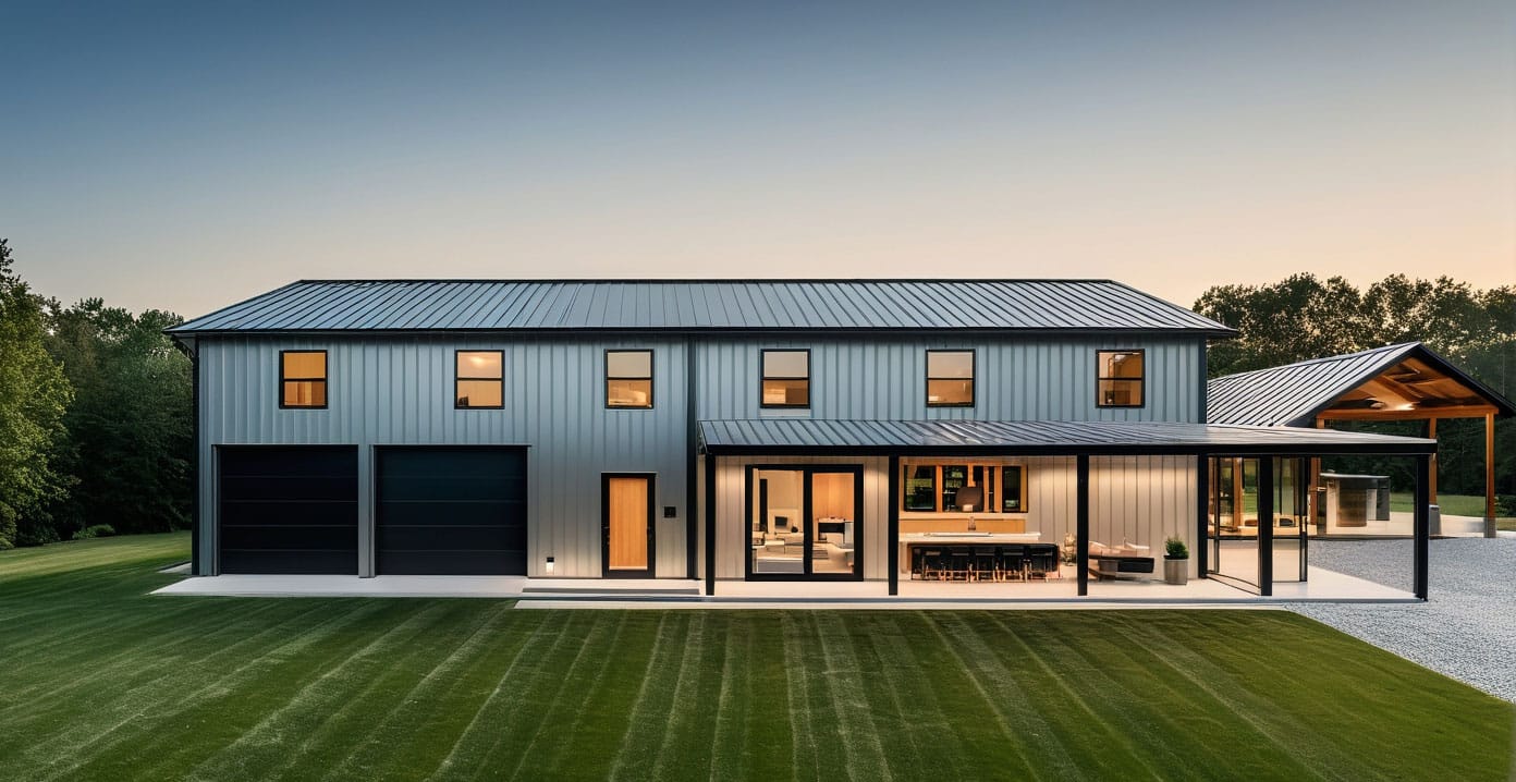 Florida Barndominium Kits For Sale - Top Builders & Price Quotes