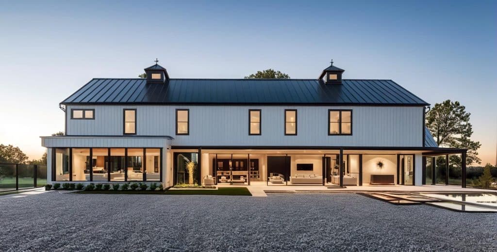 Georgia Barndominium Builders, Plans & Kits - Barndominium.org
