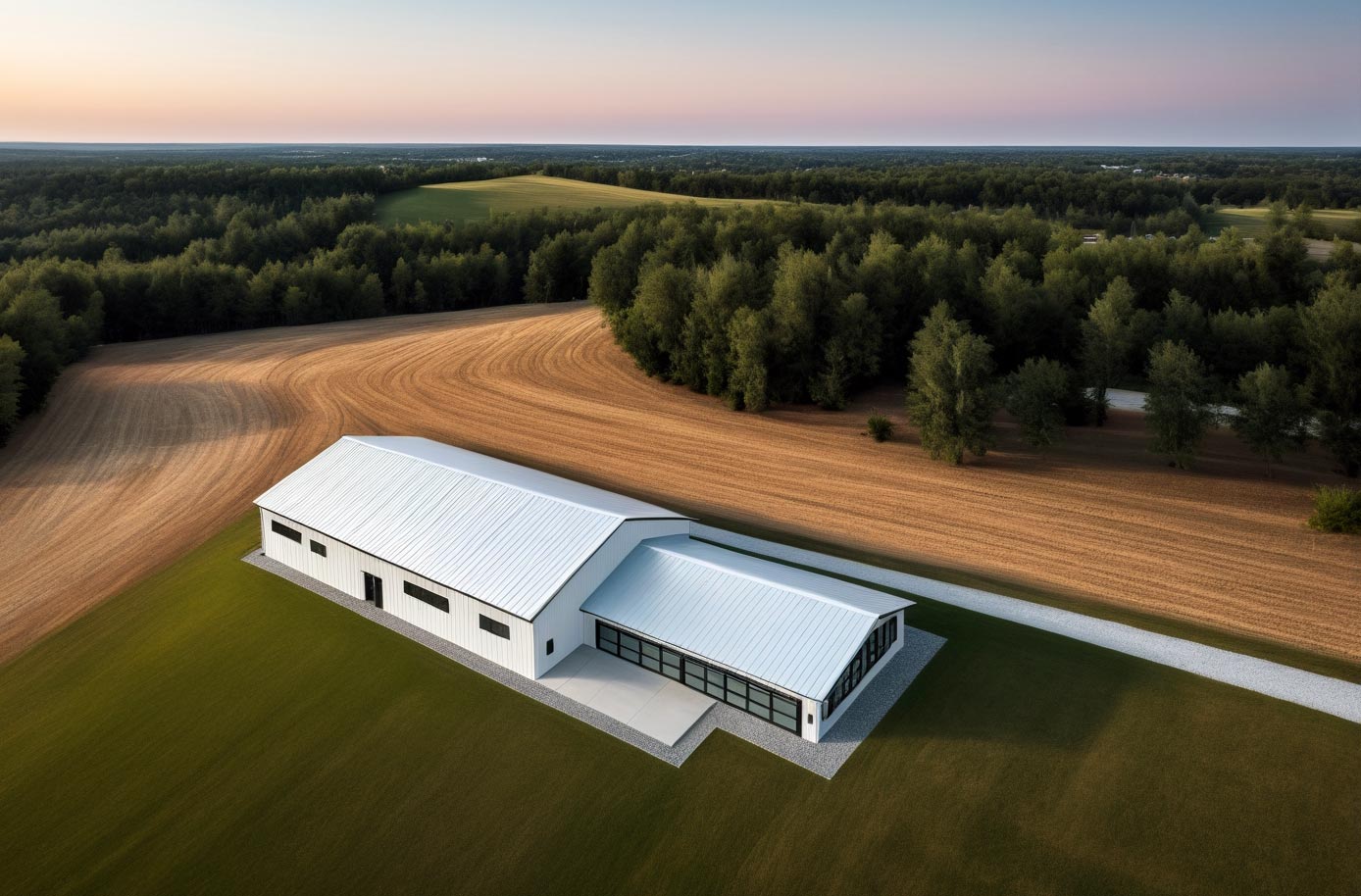 Illinois Barndominium Plans, Builders & Kits - Barndominium.org
