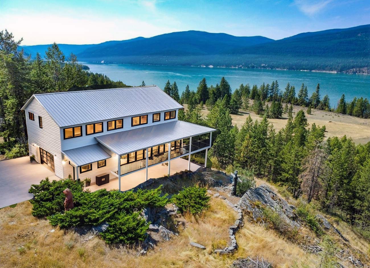 Montana Barndominium Builders, Plans & Kits - Barndominium.org