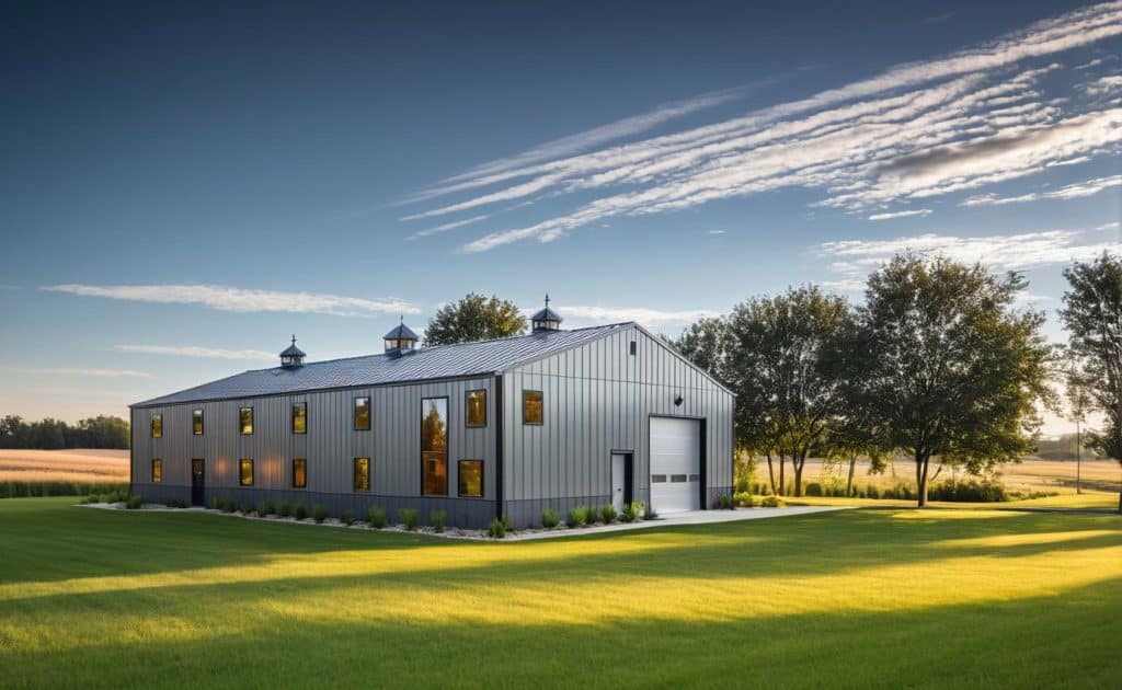 Wisconsin Barndominium Builders & Kits - Barndominium.org