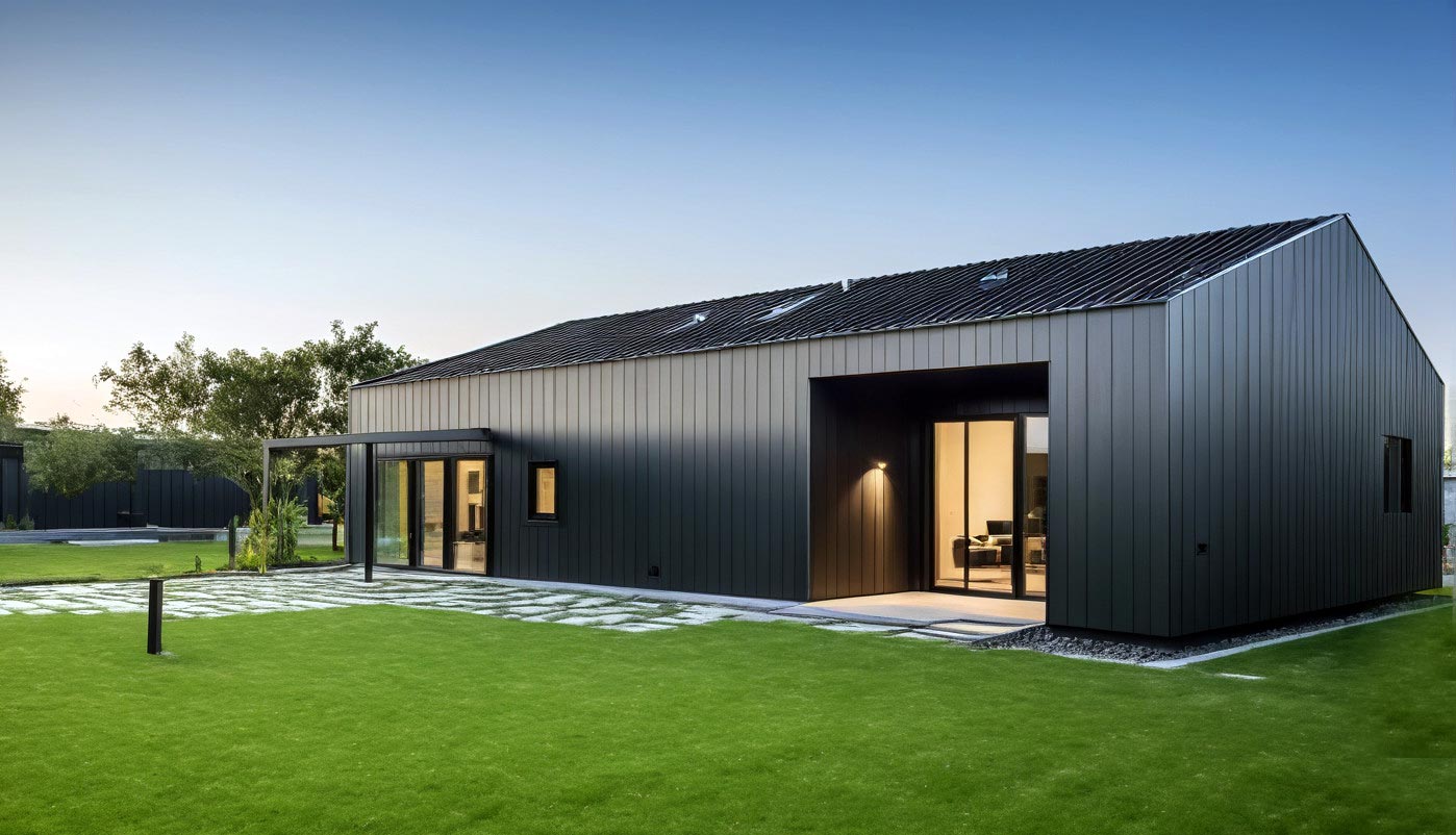 Small Simple Barndominium Designs - Barndominium.org